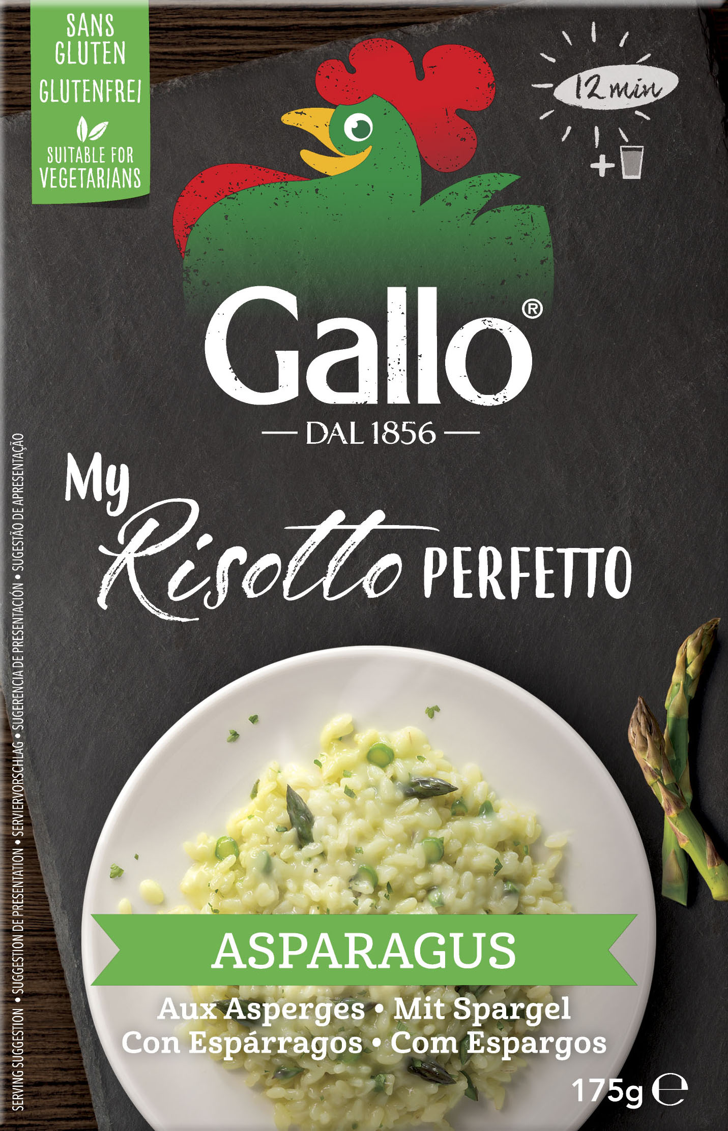 Produits - myperfetto - Riso Gallo France